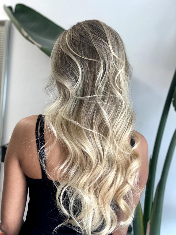 Balayage Hair Color Service – Gabriela's Hair Studio